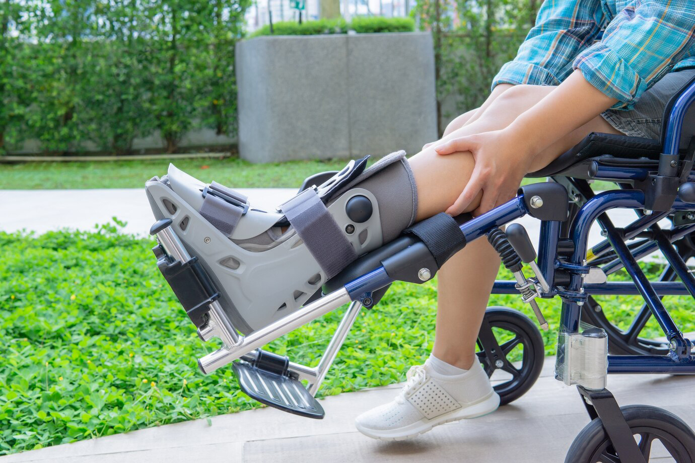 Braceman P&O | Orthotic & Prosthetic Patient Care.